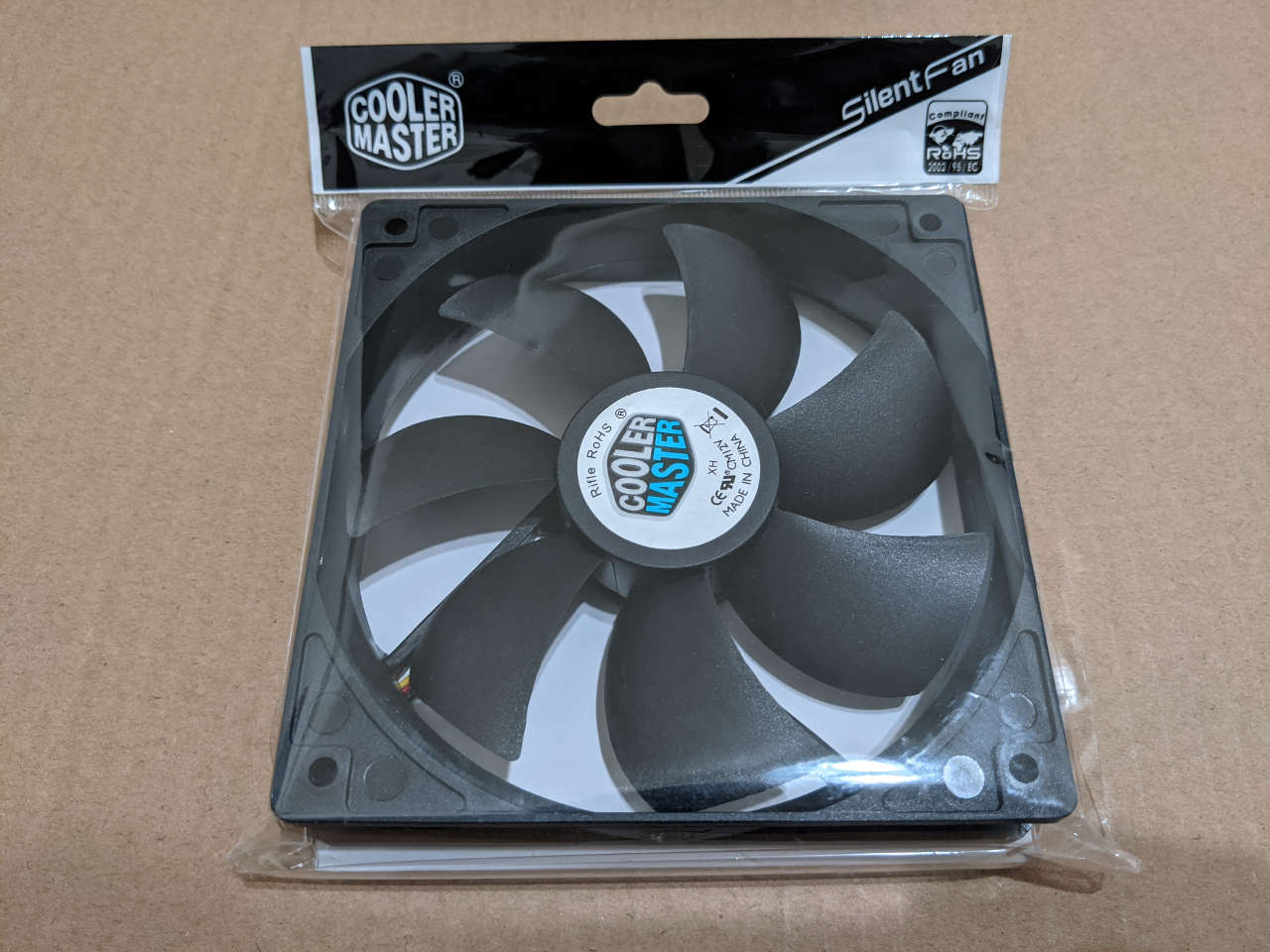  Cooler Master ShengYu Talk